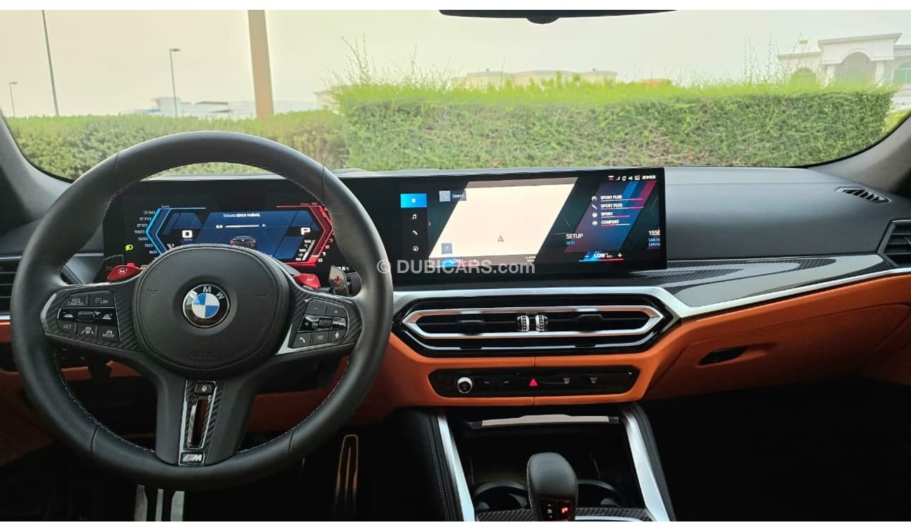 Used BMW M4 Competition Convertible xDrive Fully Loaded Under Warranty ...