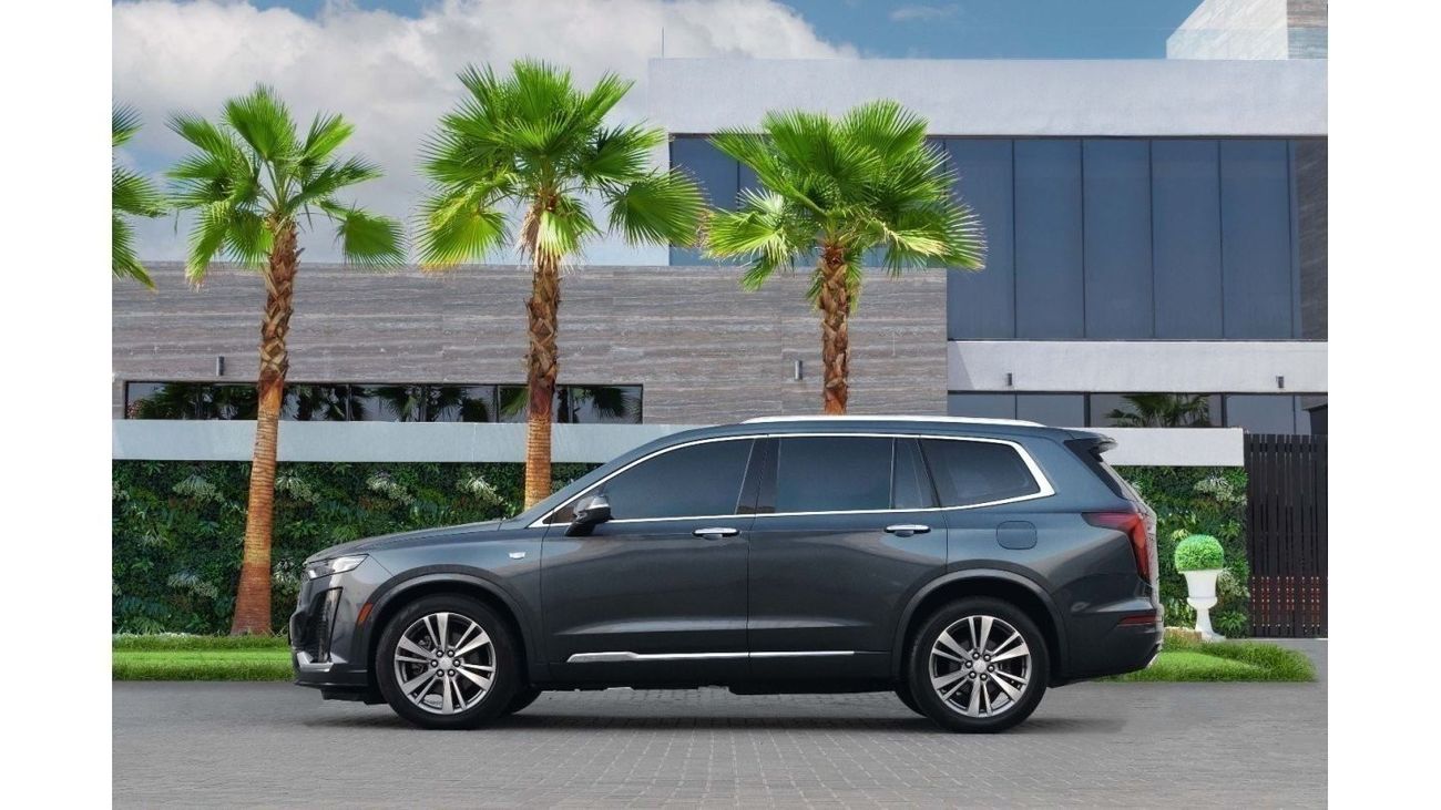 Used Cadillac XT6 Premium Luxury 400 | 2,663 P.M | 0% Downpayment ...