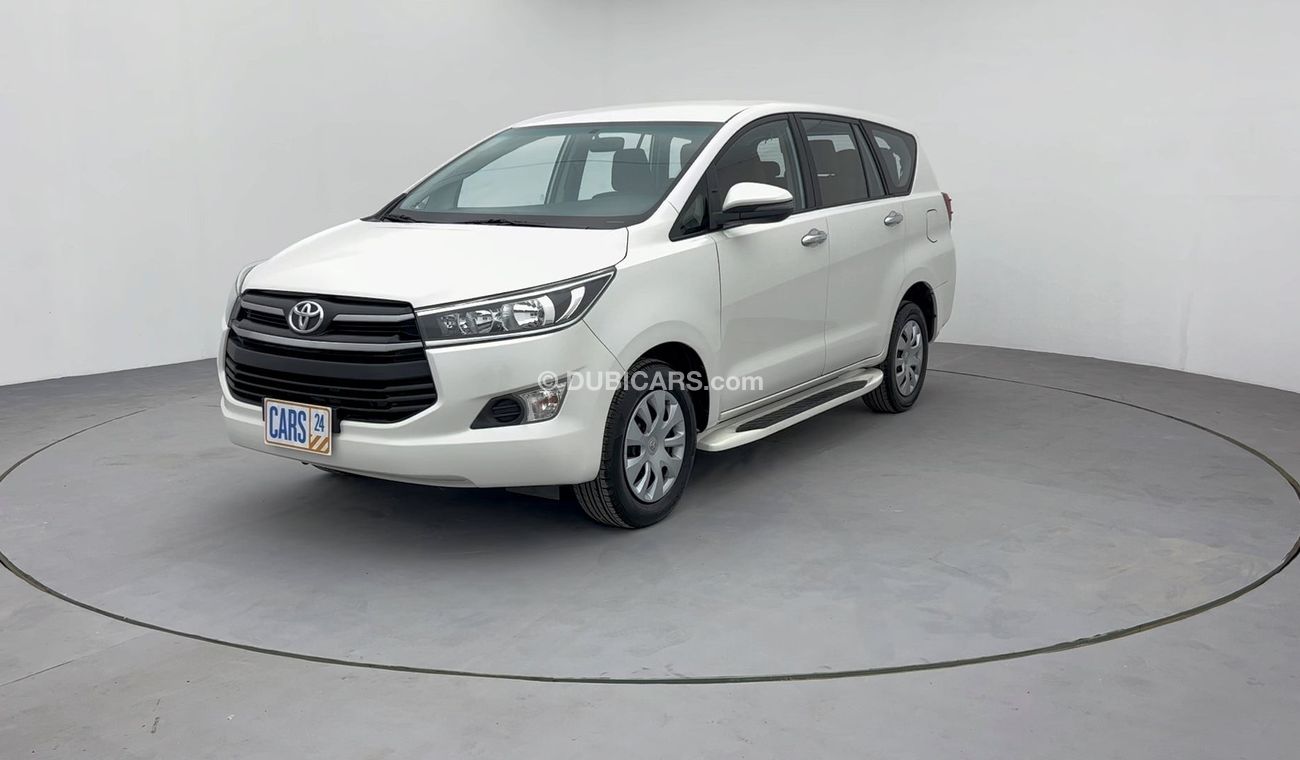 Used Toyota Innova 2700 2020 for sale in Dubai - 567070