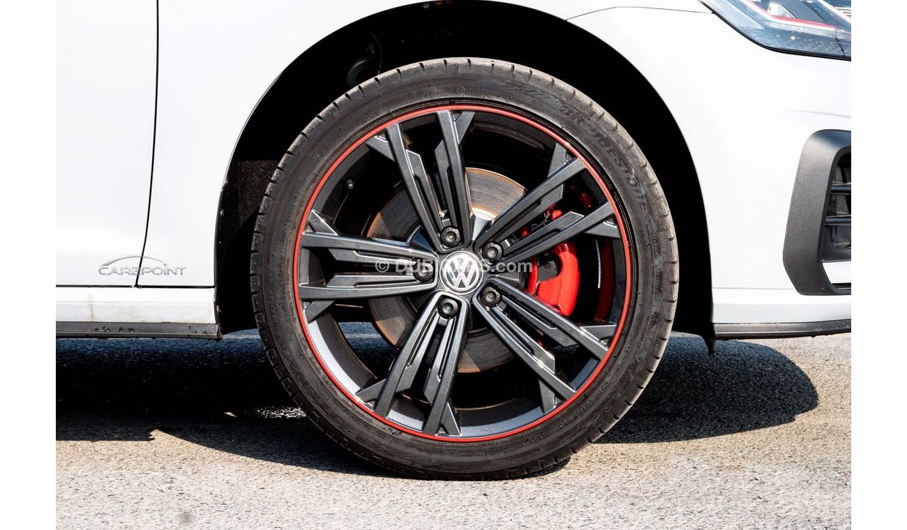 New Volkswagen Golf GTi 2.0L Full Option Petrol with Full Digital ...