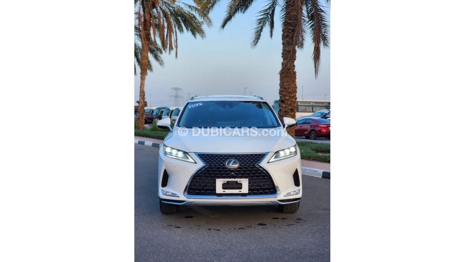 Used Lexus RX 300 LEXUS RX300 JAPANESE 2.0cc 2021 for sale in Dubai ...