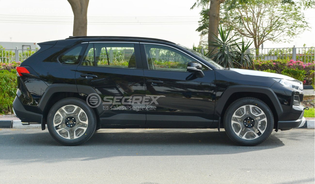 New Toyota RAV4 2.5 4WD, PANORAMIC ROOF 19 ALLOYS Adventure, 2020 2020 ...