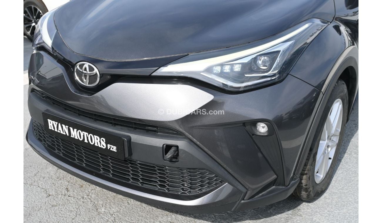 New Toyota CHR Toyota C-HR 1.2L Turbo, Model 2023, Color Grey 2023 for sale in Dubai - 813075