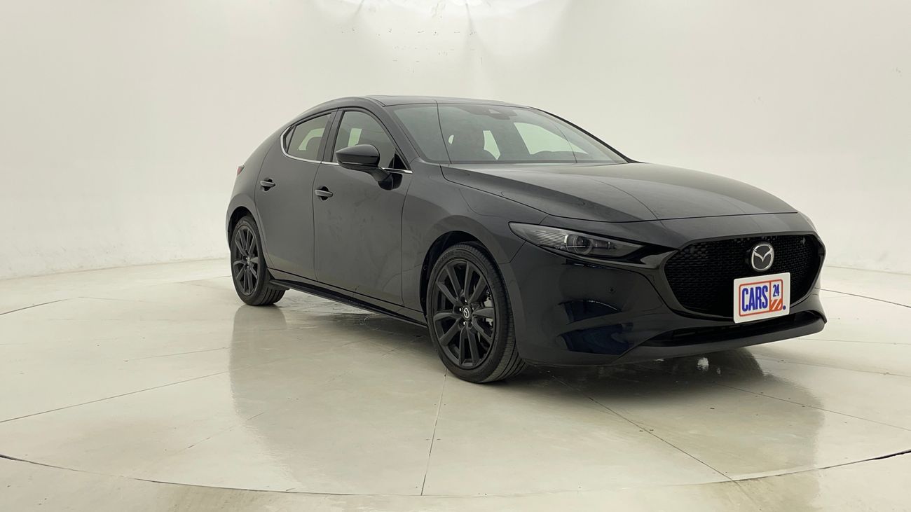 Used Mazda 3 INTENSE 2 | Zero Down Payment | Home Test Drive 2023 for ...