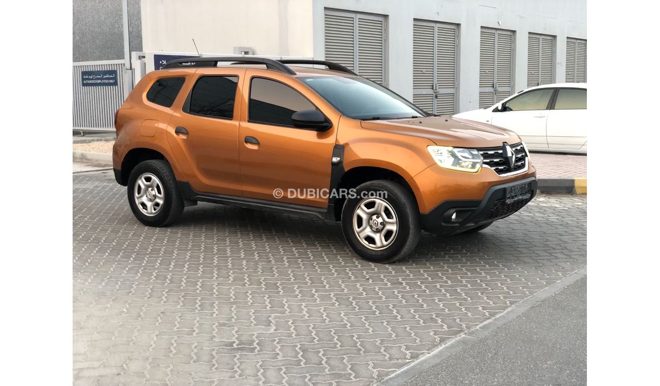 Used Renault Duster LE GCC 2022 for sale in Sharjah - 669668