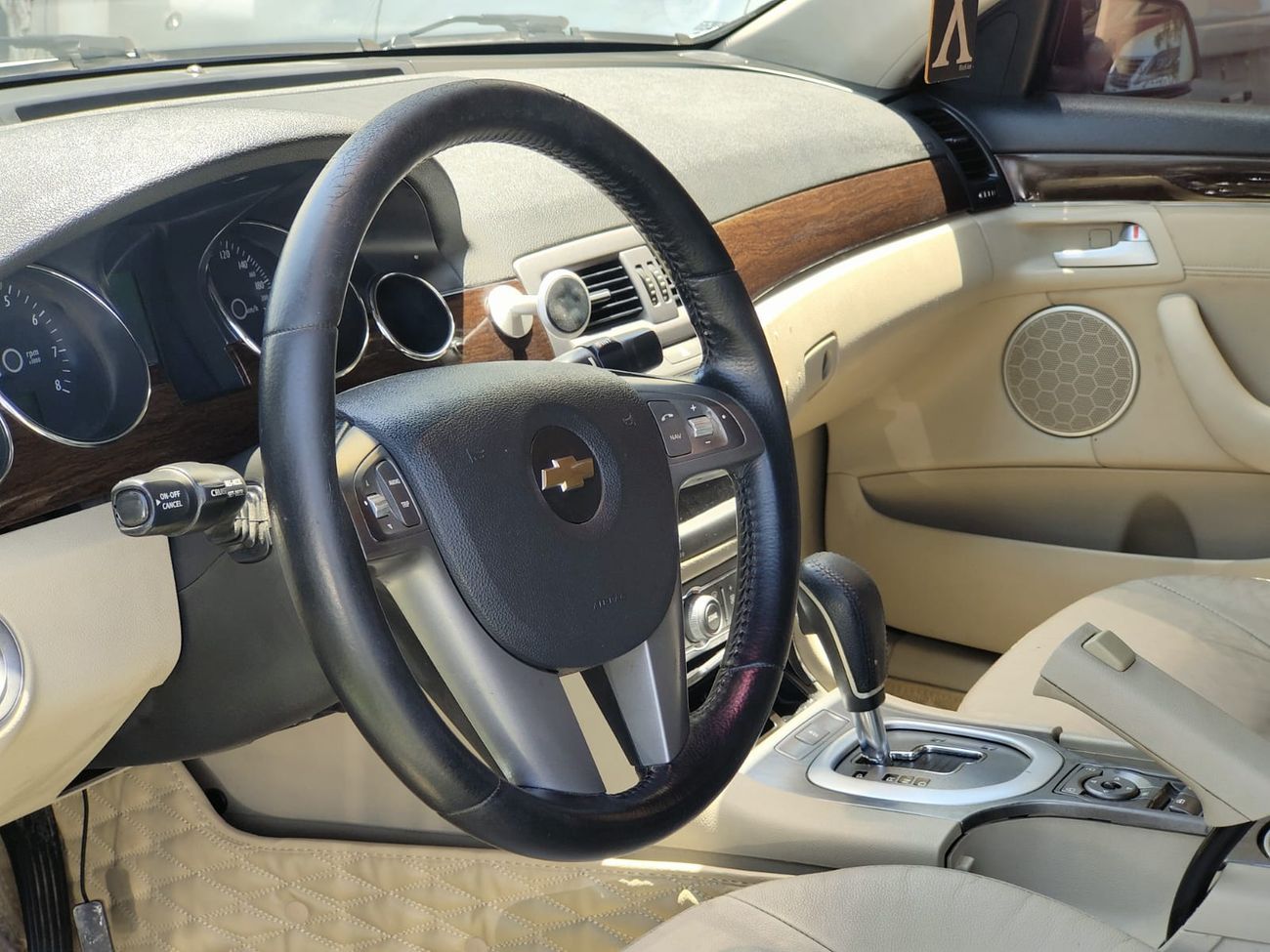 Used Chevrolet Caprice LTZ GCC SUPER CLEAN V8 2011 for sale in Sharjah ...