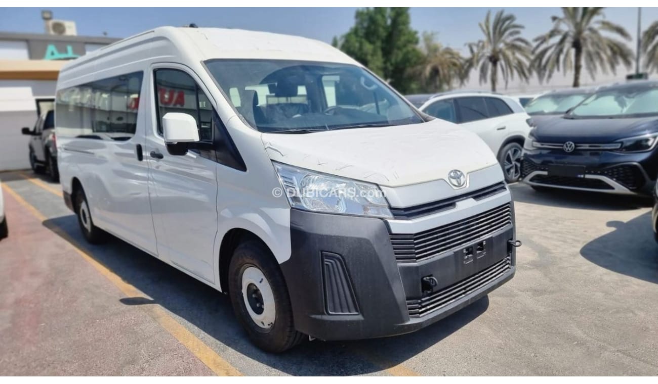 New Toyota Hiace HI-ROOF 3.5L PETROL MANUAL MY2023 2023 for sale in ...