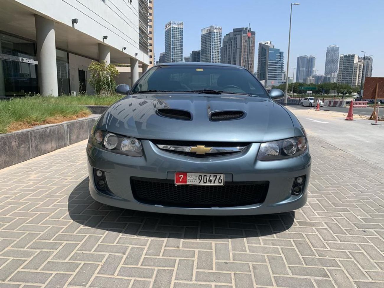 Used Chevrolet Lumina SS 2005 for sale in Dubai - 702328
