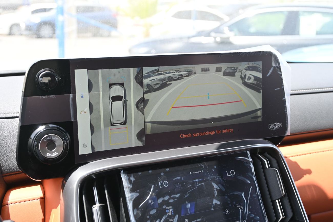 New VIP 3.5L Lexus LX600 VIP, 3.5L Twin-Turbo V6, Petrol 2024 for sale in Dubai - 854926