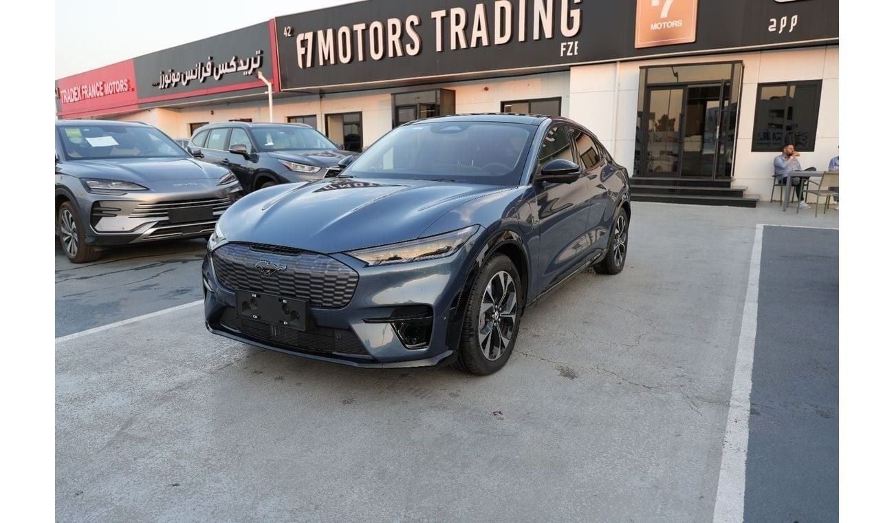 New Ford MachE 2022 for sale in Dubai - 817571