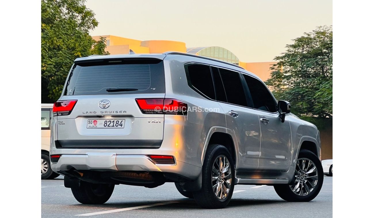 Used Toyota Land Cruiser VXR 2022 for sale in Dubai - 596018