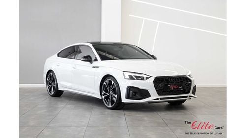 Audi A5 Price in UAE, Images, Specs & Features