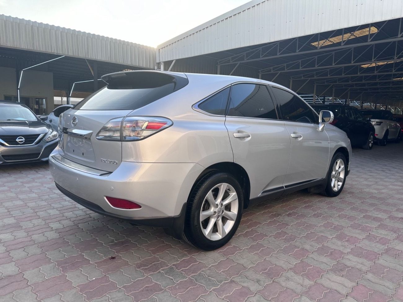 Used Lexus RX350 2012 for sale in Dubai - 706513
