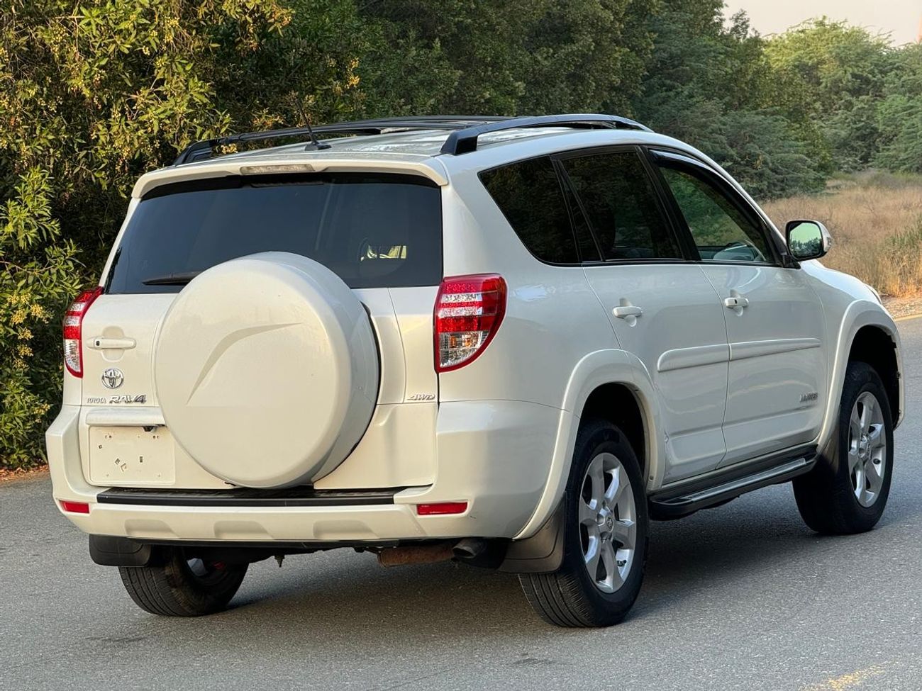 Used toyota rav43 2009 model american 2009 for sale in Sharjah - 763764