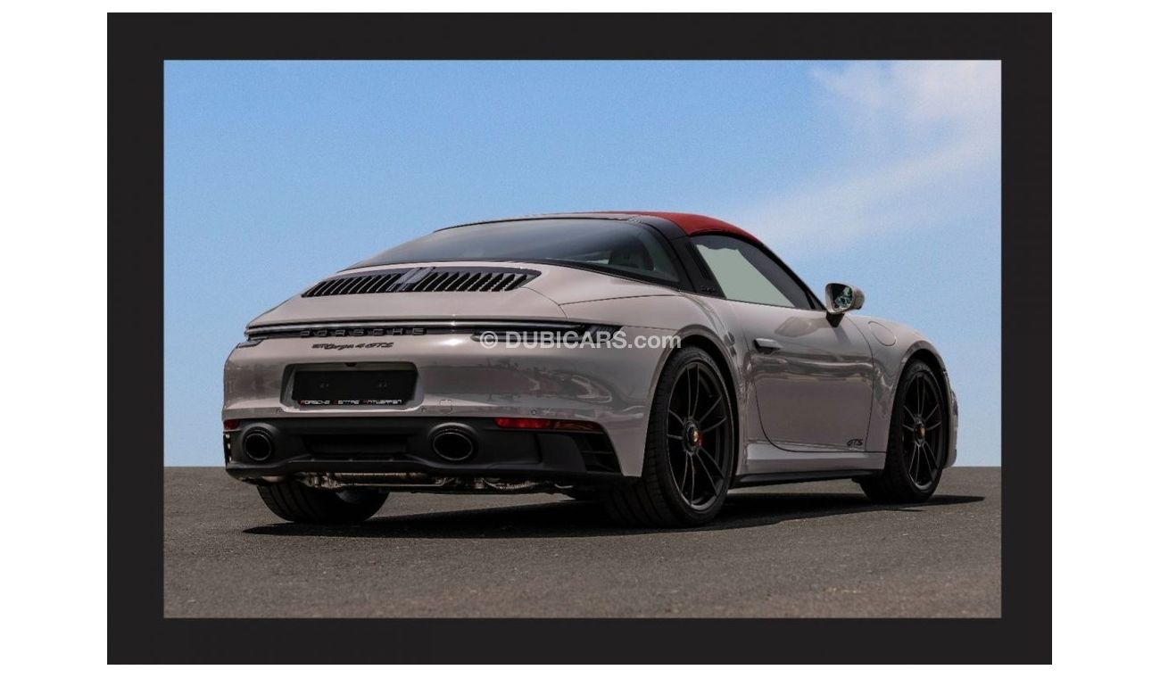 New Porsche 911 PORSCHE 991 TARGA 3.0L 4 GTS A/T PTR 2023 for sale in ...