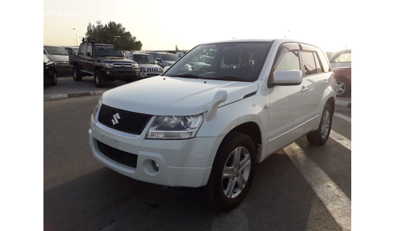 Used Suzuki Escudo RIGHT HAND DRIVE (Stock no PM 384 ) 2007 for sale in ...