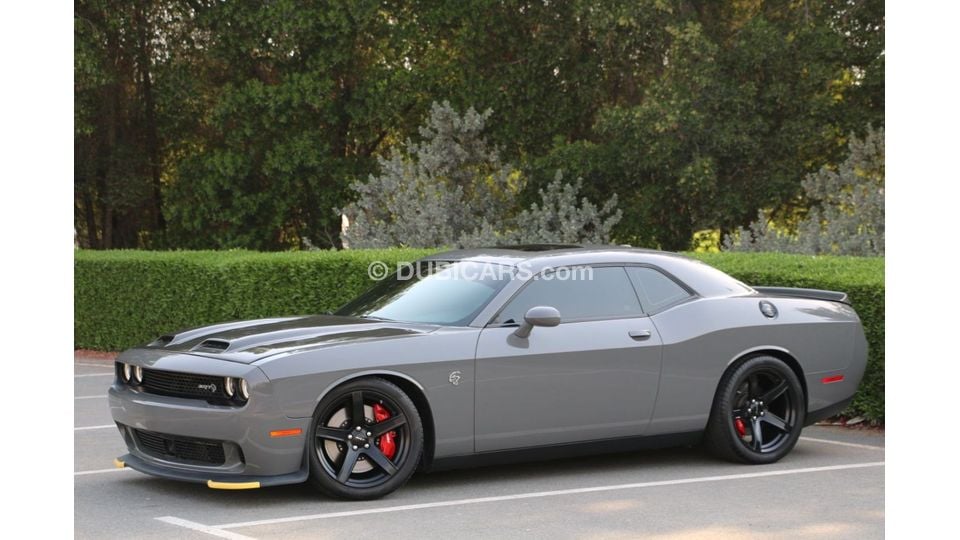 Used SRT Hellcat Widebody DODGE CHALLENGER SRT HELLCAT 2019 FULL OPTION ...