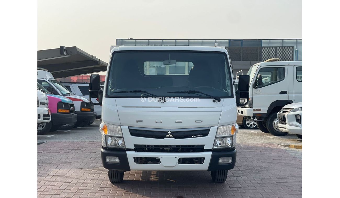 Used Mitsubishi Fuso Canter 2022 I Long Chassis I 16 Feet I Ref#493 2022 for sale in Sharjah ...