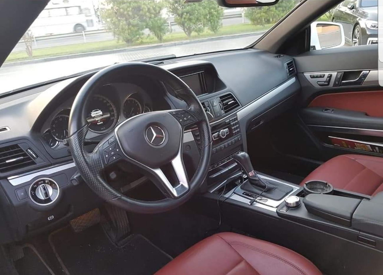 Used Mercedes-Benz E200 2013 for sale in Dubai - 198289