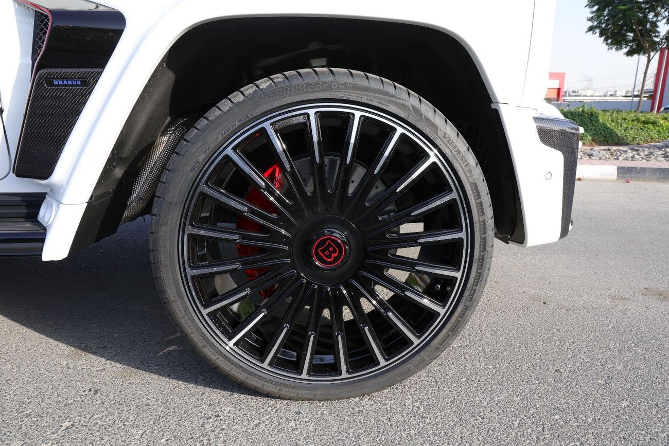 New BRABUS G 800 G800 BRABUS 2025 for sale in Dubai - 829500