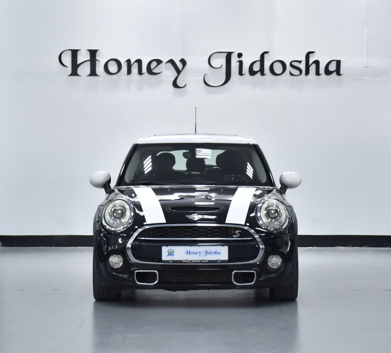 Used EXCELLENT DEAL for our Mini Cooper S ( 2015 Model ) in Black Color ...