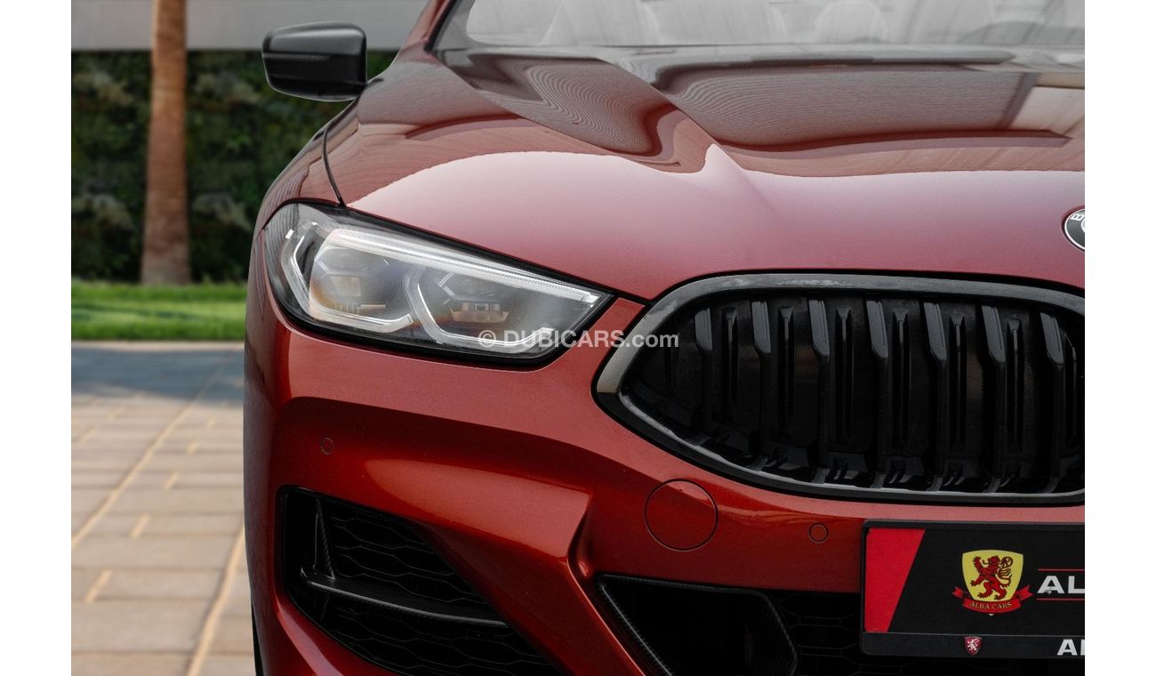 Used BMW 850 850i M Convertible | 6,071 P.M | 0% Downpayment | Agency ...