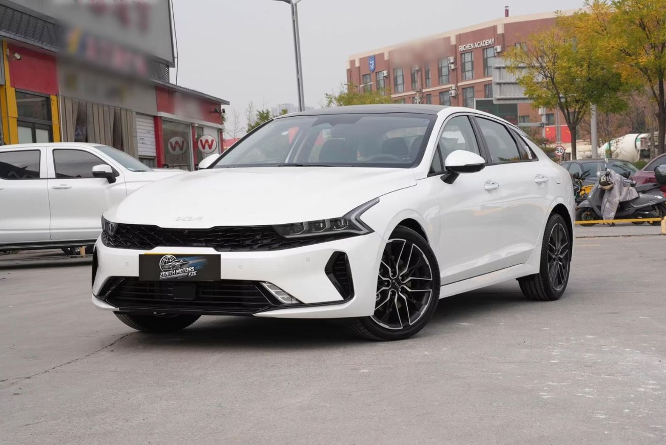 New Kia K5 2.0T Flagship Edition 2025 for sale in Dubai - 882393