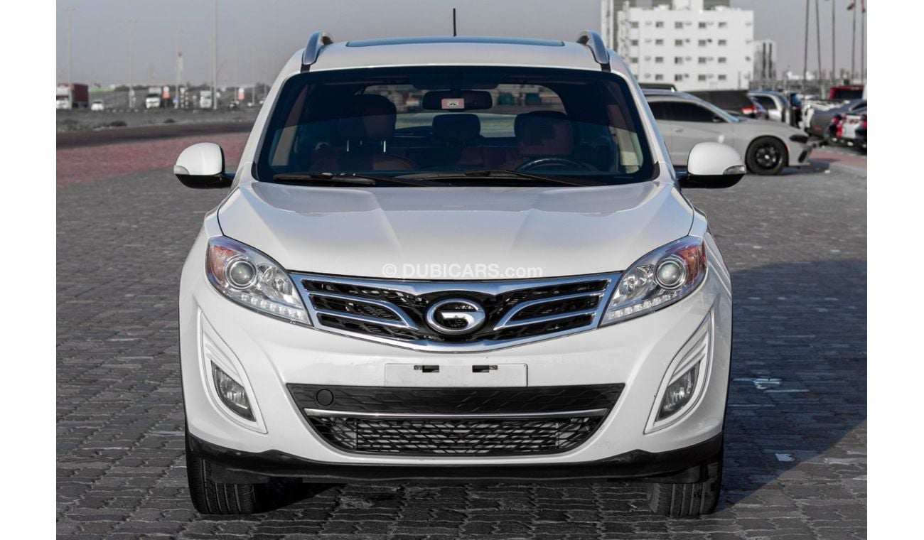 Used JAC Refine M5 Trumpchi GAC GS5 1.8T model : 2015 Mileage : 114.000 km ‏Price : 22,000 ...