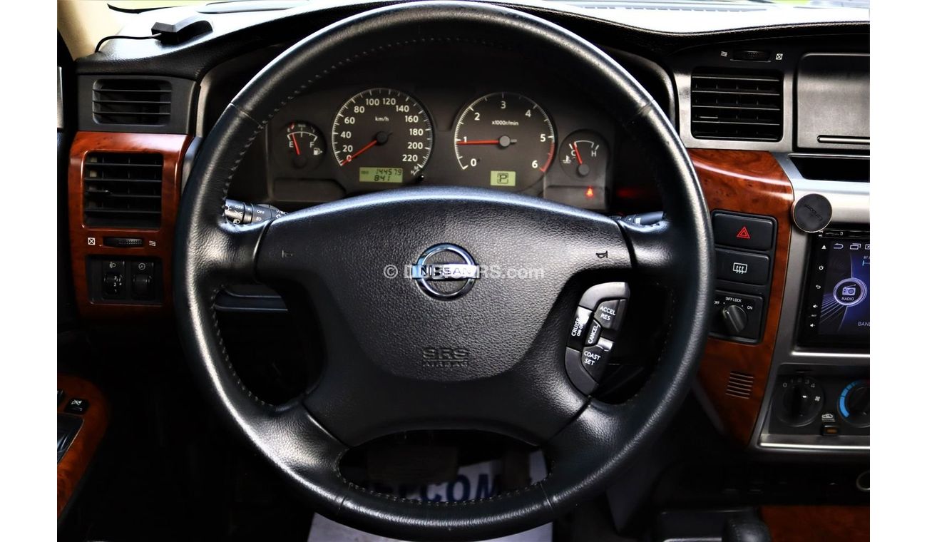 مستعملة نيسان باترول سفاري Nissan safari VTC 2016 Nissan FTC Safari ...