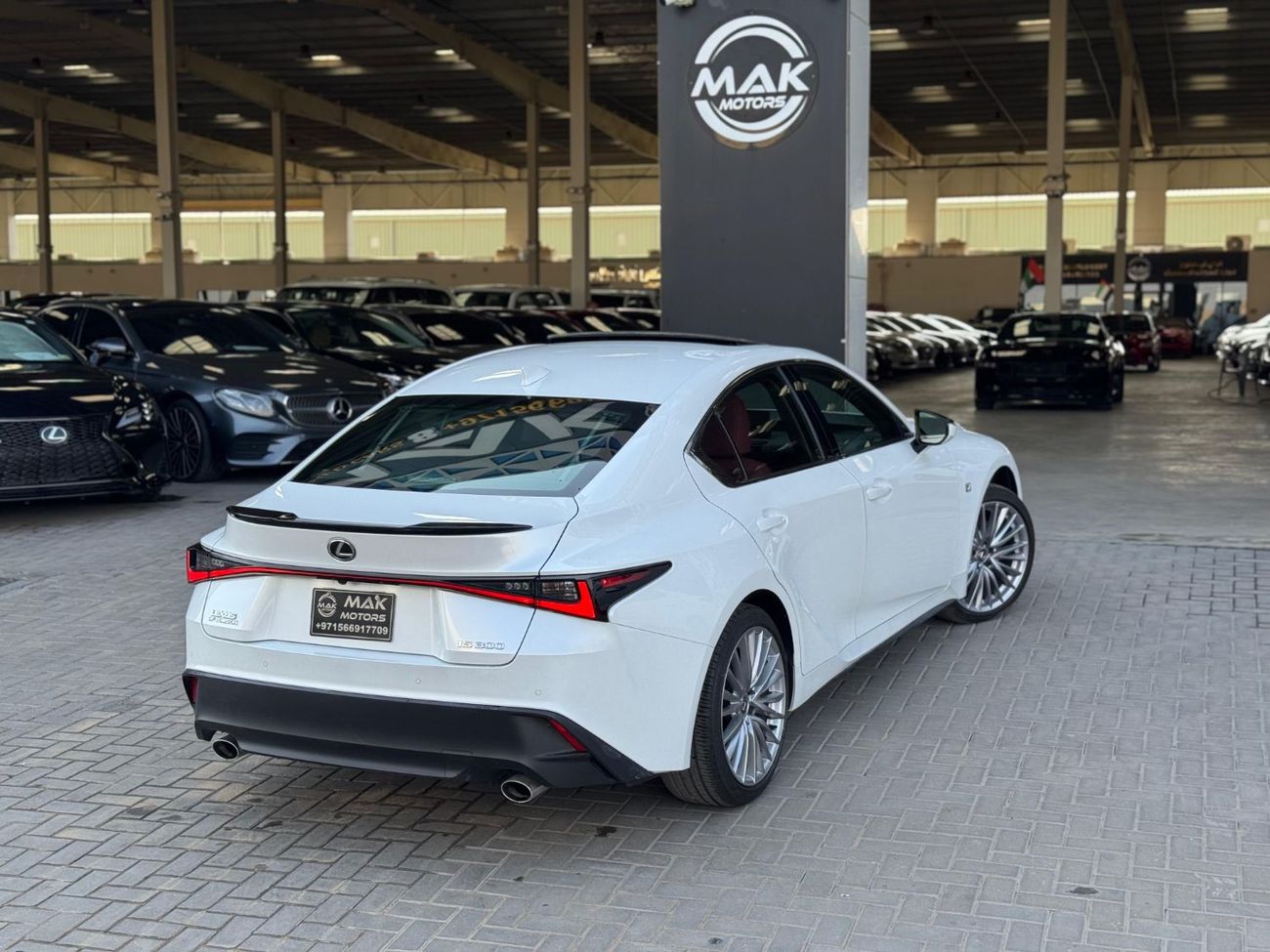 Used Lexus IS350 2024 / 3.5L V6 / ZERO / 2100 AED MONTHLY / ONE YEAR WARRANTY 2024 for sale in ...