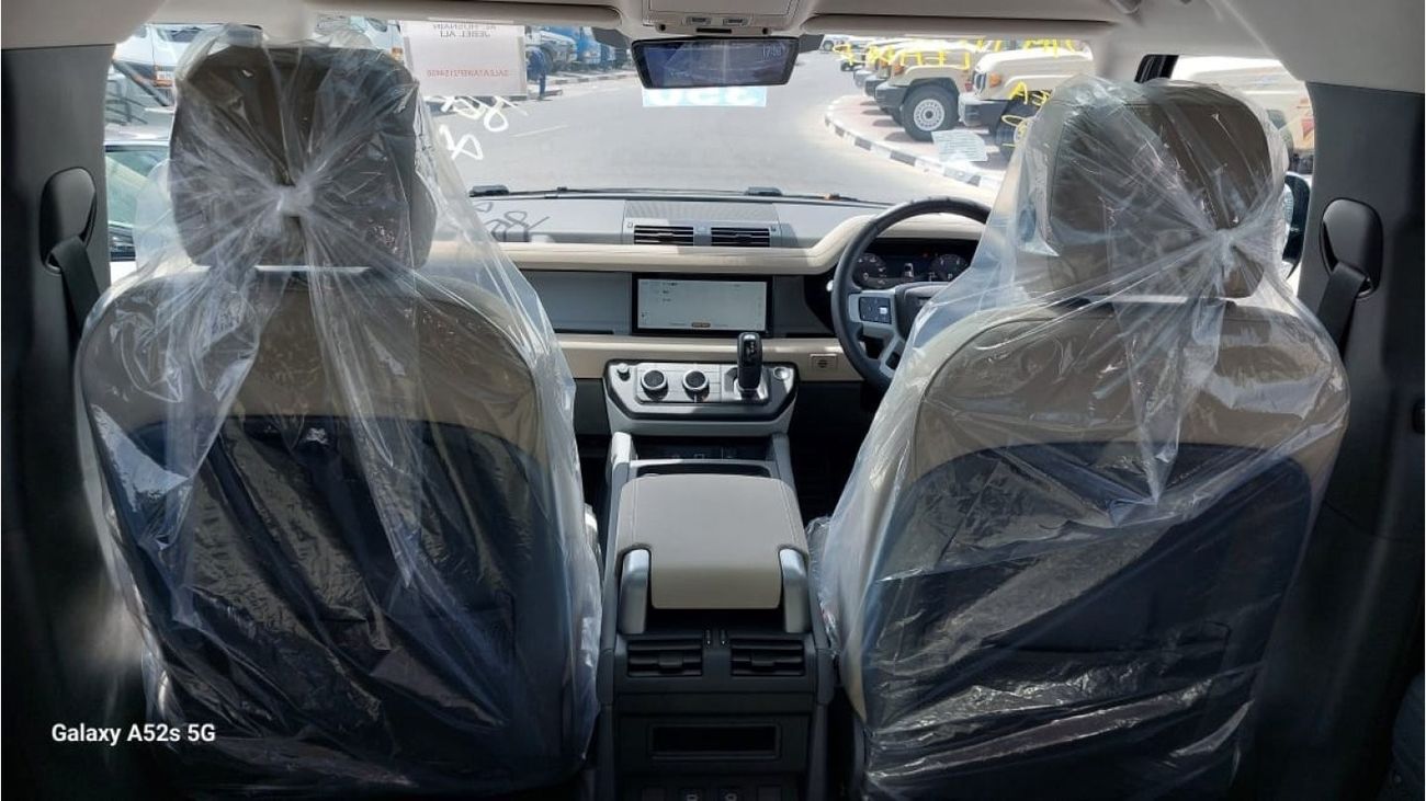 New Land Rover Defender LANDROVER DEFENDER MODEL 2023 (DEISEL) 2023 for ...