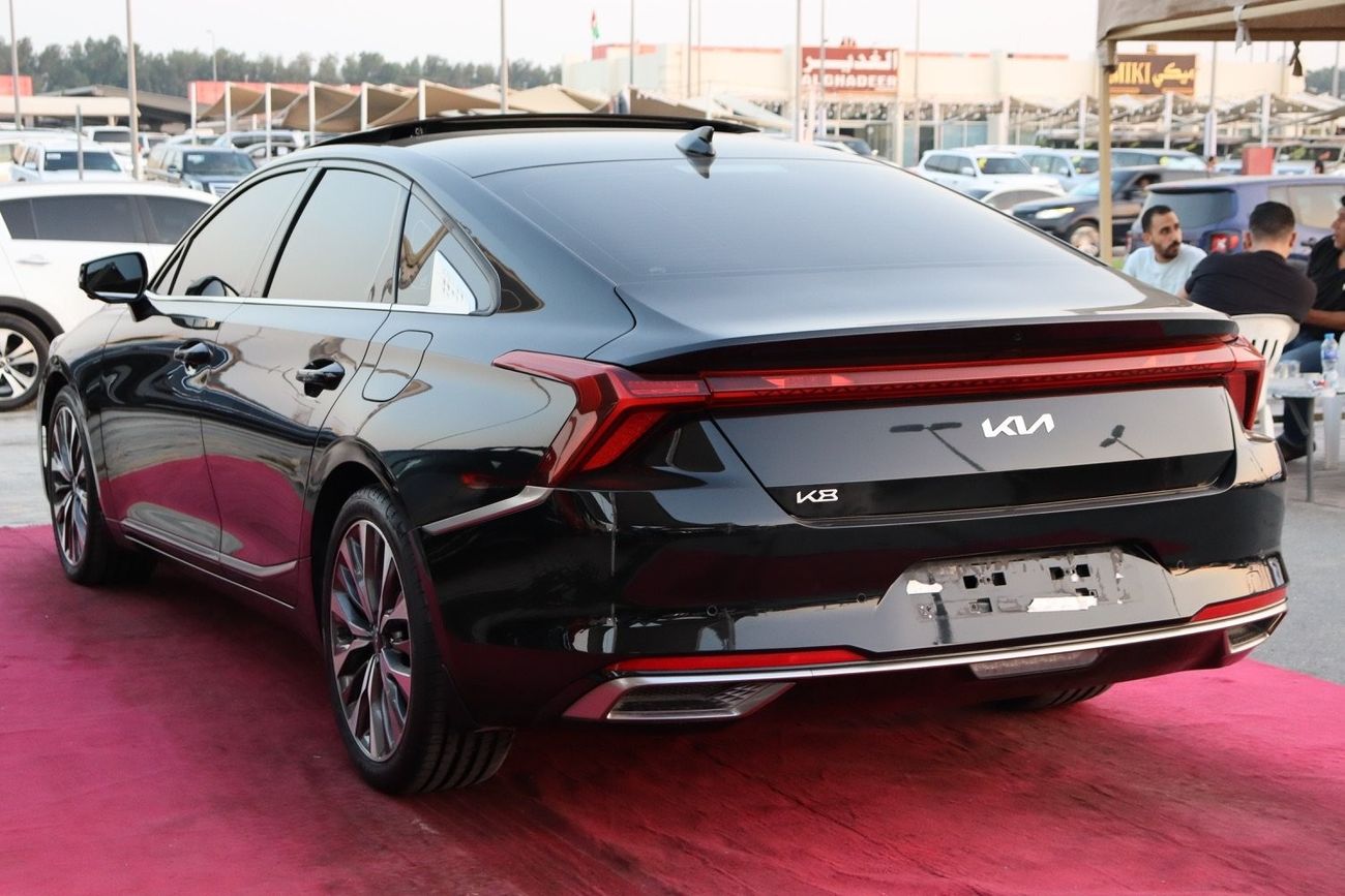 Used GDI LX 3.5L KIA K8 Full Option/ GCC / 2022 / Under Warranty 2022 for sale in Dubai - 815066