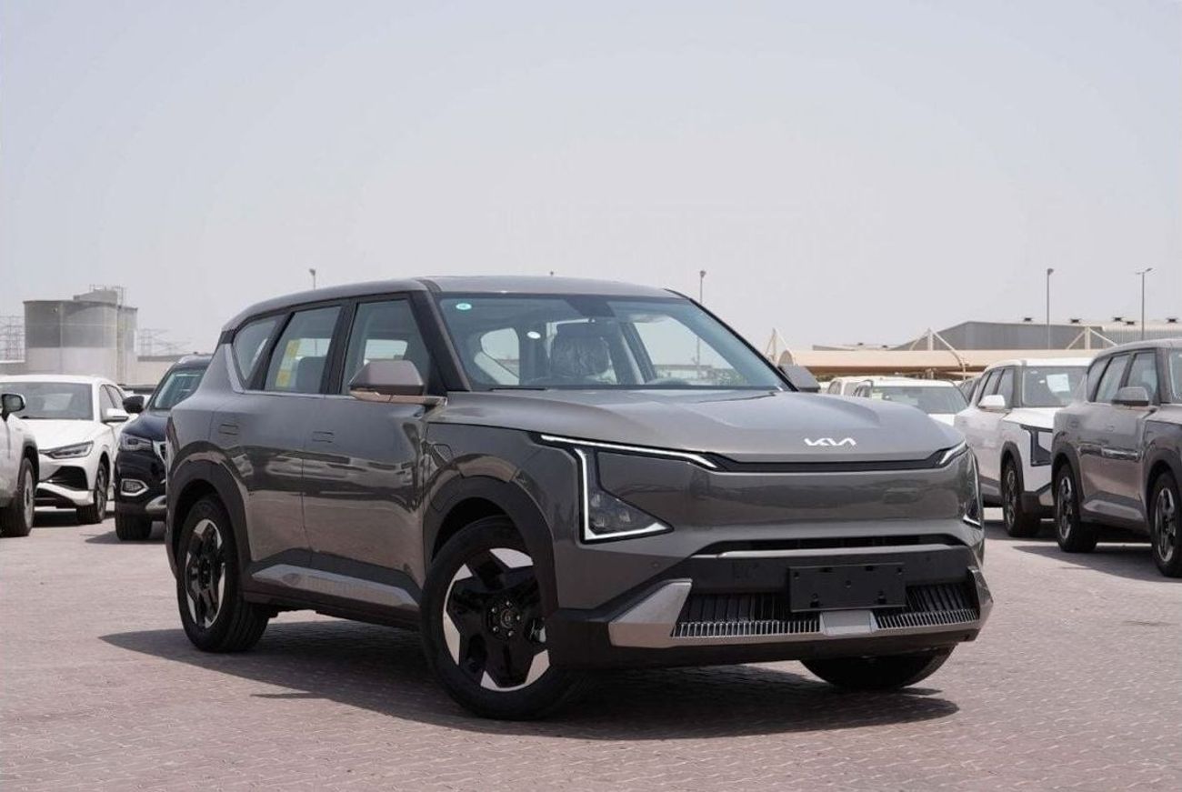 New 2024 KIA EV5 AIR 530 - Grey inside Grey | Export Only 2024 for sale in Dubai - 770594