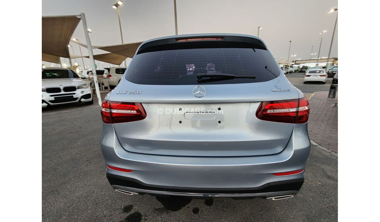 Used Mercedes-Benz GLC 300 Std Mercedes GLC 250 2018 for sale in Dubai ...