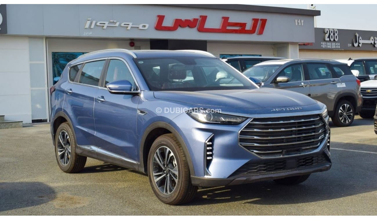 New Jetour X70 X70 PLUS/1.5L TURBO/2WD/7 SEATS/ SPECIAL PRICE FOR ...