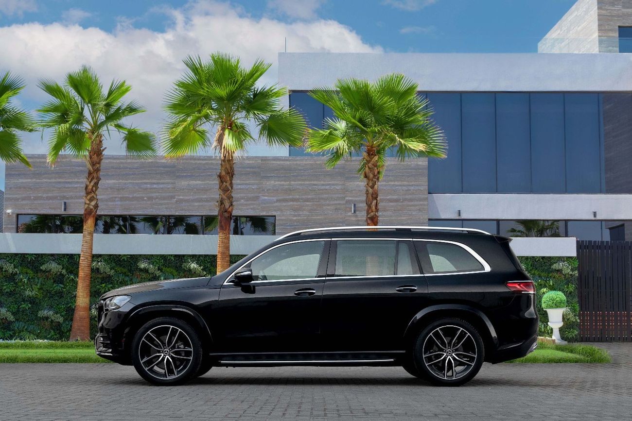 Used Mercedes-Benz GLS 450 Premium + 3.0L (367 HP) 2023 for sale in Dubai - 800329