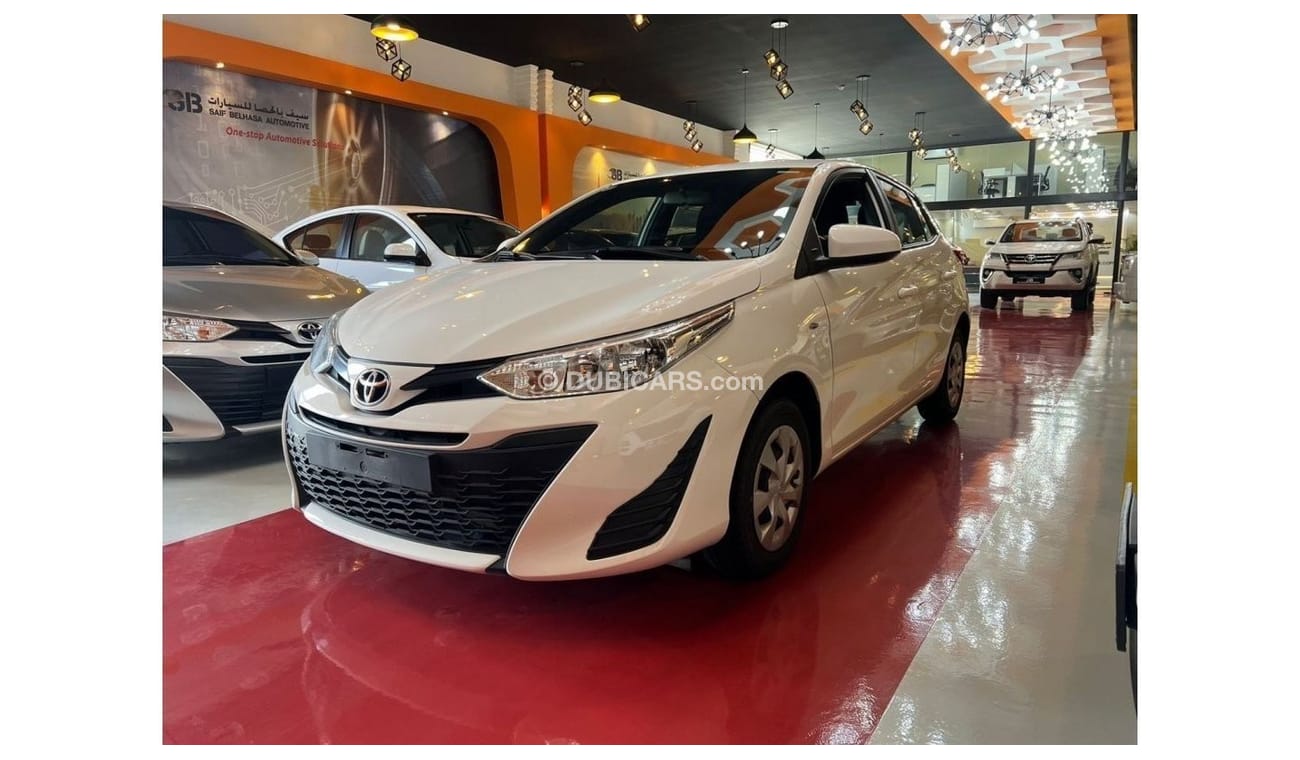 Used Toyota Yaris | Hatchback | SE 2018 | GCC | FWD | 2018 for sale in ...
