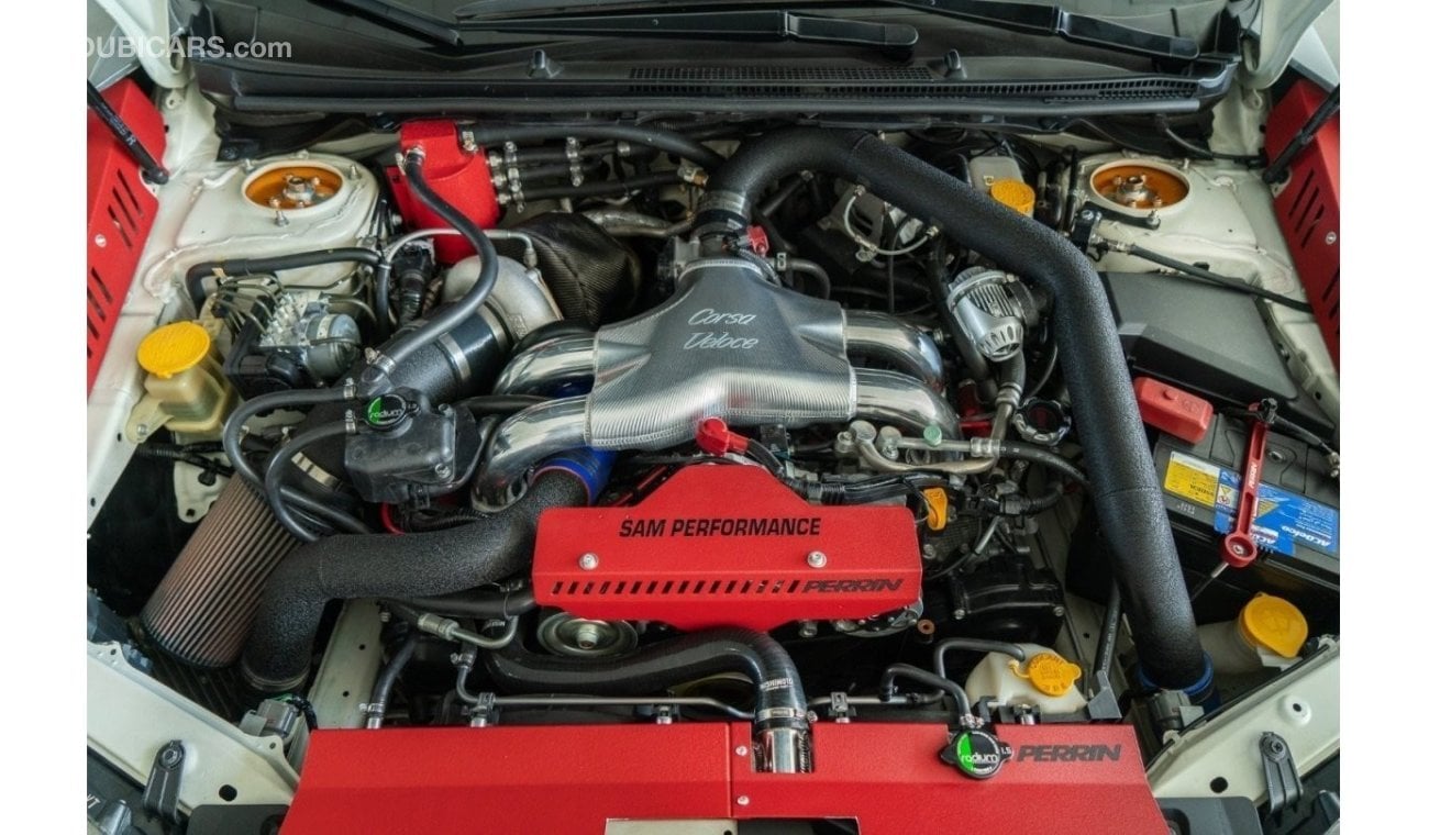 Used Subaru Impreza WRX STI Std STI Premium 2018 Subaru WRX STI / 722 ...