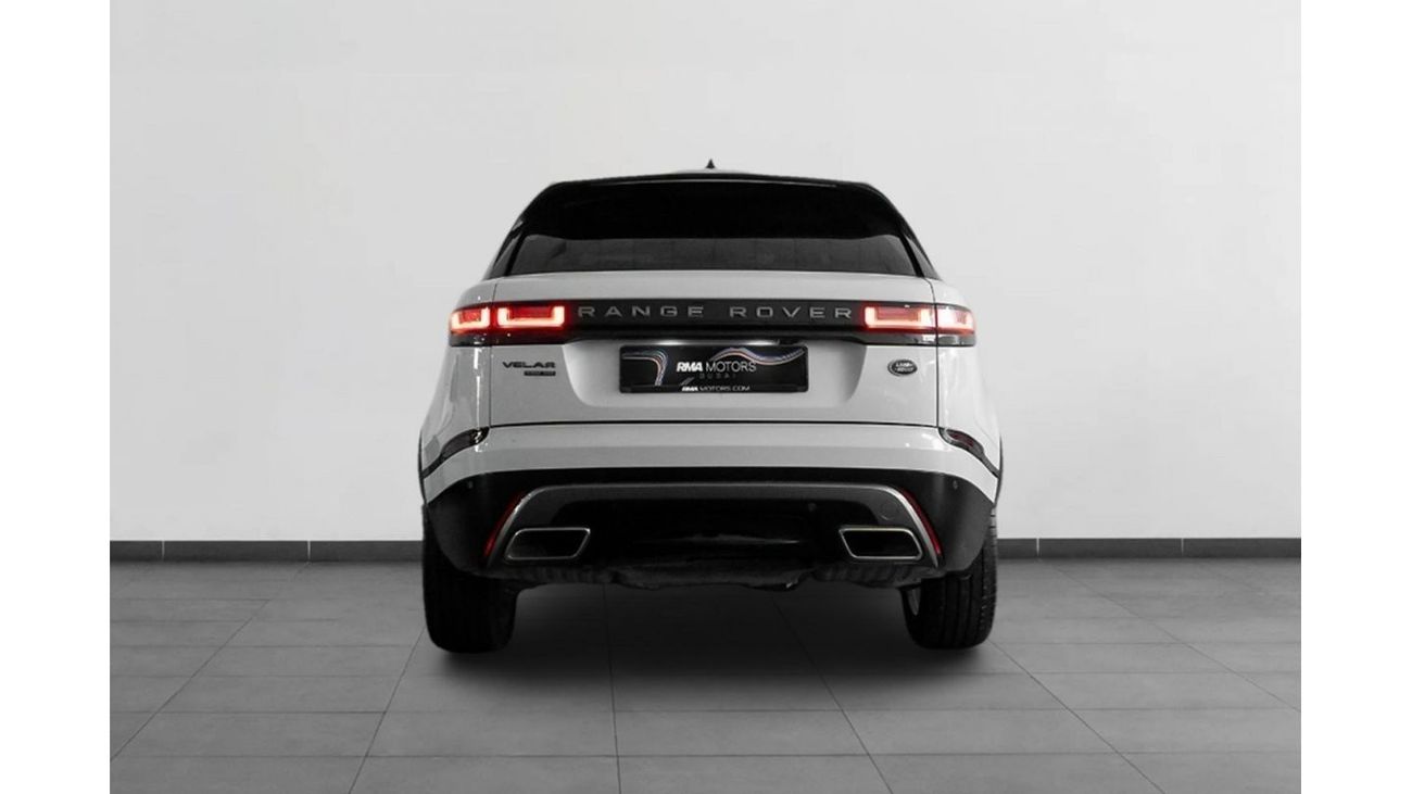 Used Land Rover Range Rover Velar P300 R-Dynamic HSE 2018 for sale in ...