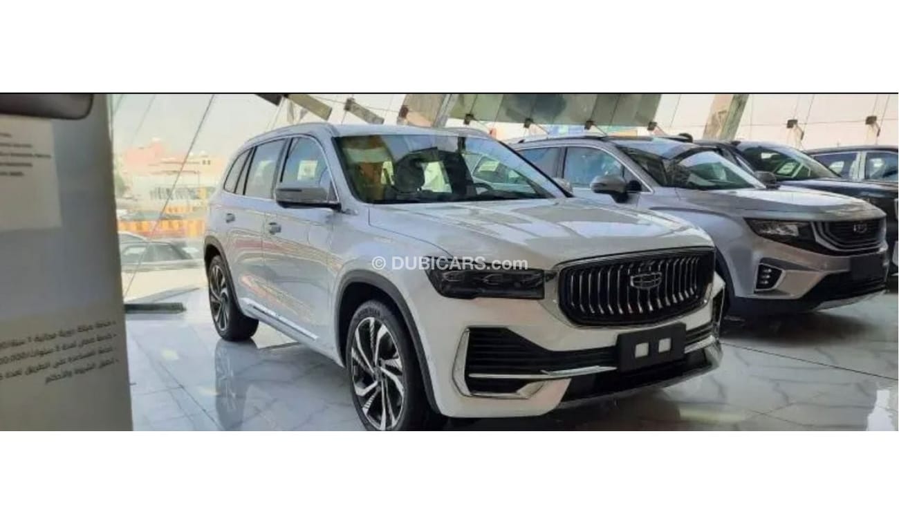 New 2024 Geely Monjaro 2.0L Petrol Automatic Zero KM 2024 for sale in ...