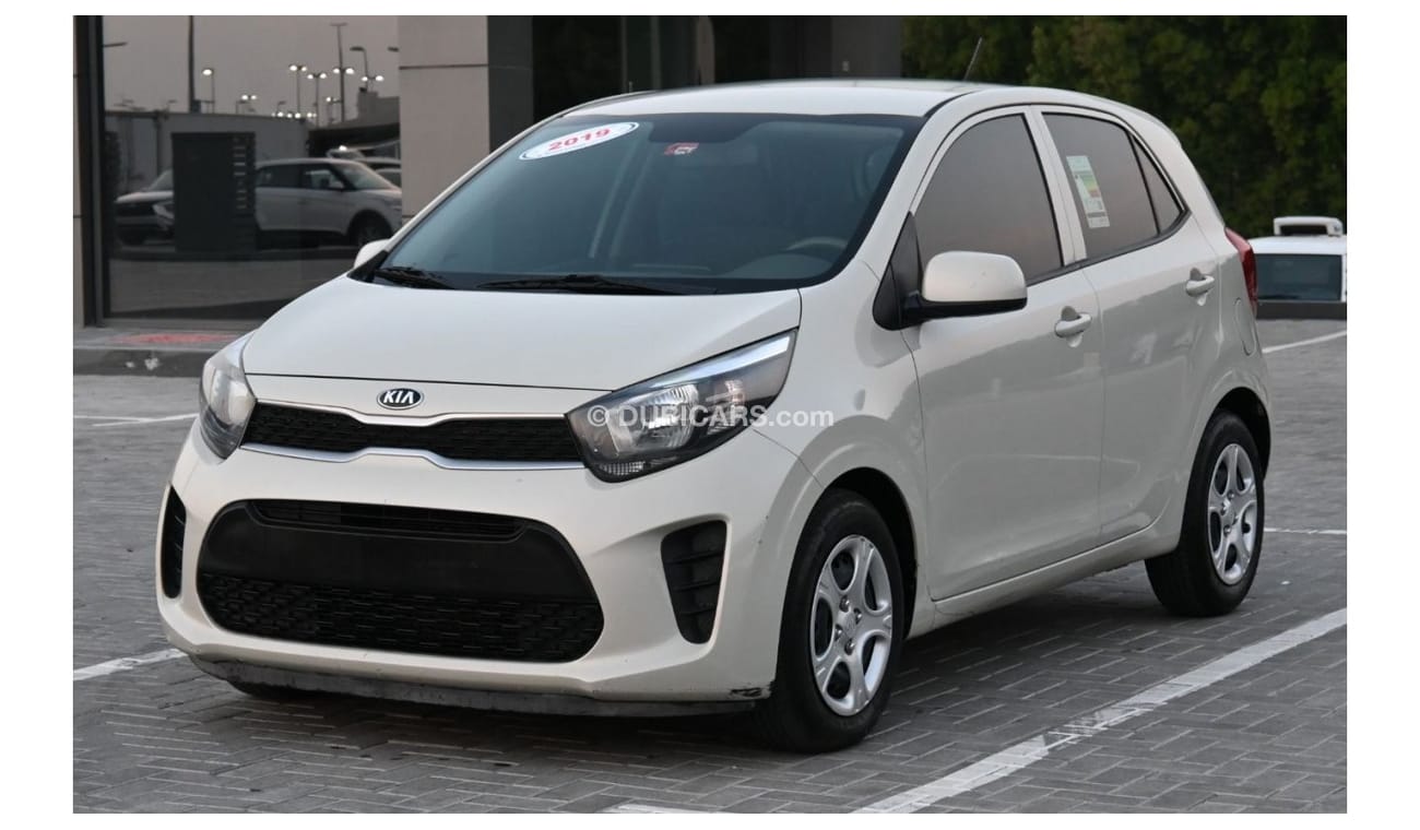 Used Kia Picanto GCC EXCELLENT CONDITION WITHOUT ACCIDENT 2019 2019 for ...