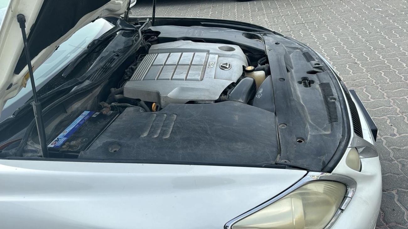 Used Lexus GS 460 2010 for sale in Dubai - 720354