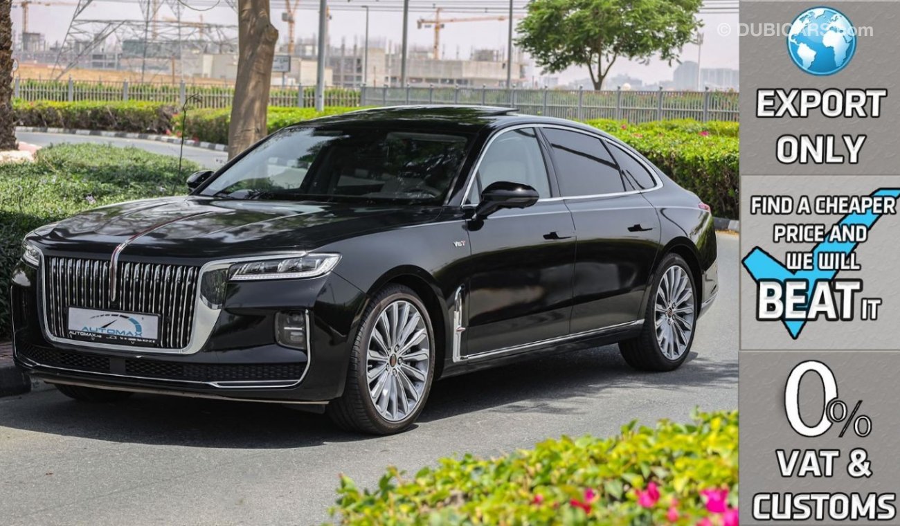 جديدة هونغكي H9 50TD Deluxe V6 3.0T , 2023 GCC , 0Km , (ONLY FOR EXPORT) 2023 للبيع في دبي - 623617