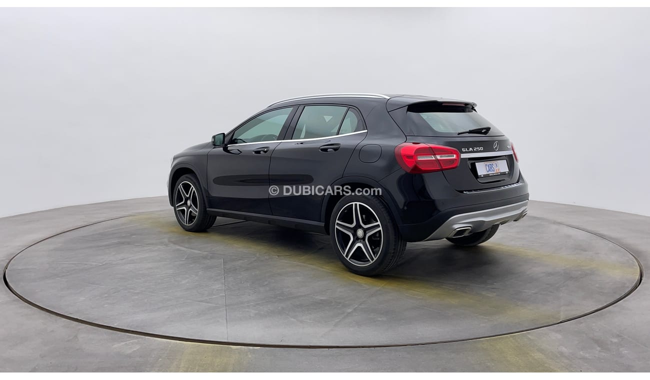 Used Mercedes-Benz GLA 250 GLA250 2000 2017 for sale in Dubai - 480312