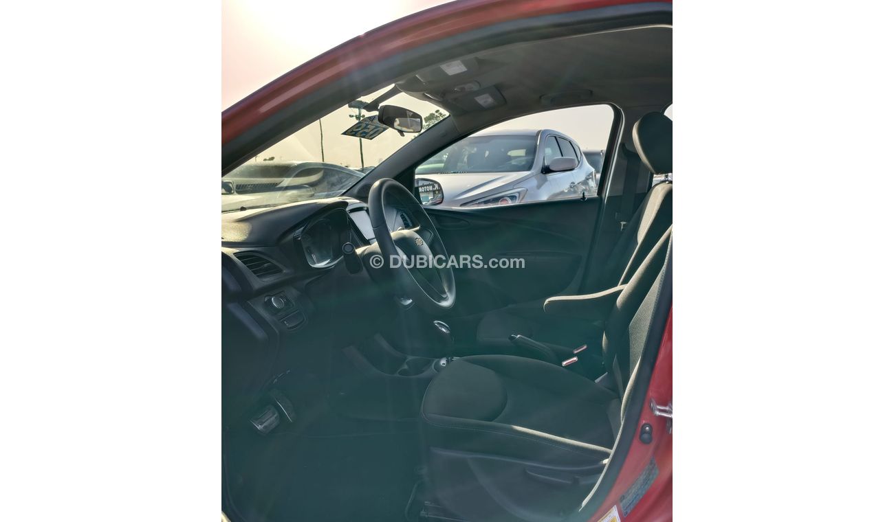 Used Chevrolet Spark SPARK H/B / LOW MILEAGE, / 1 YEAR WARANTY ...