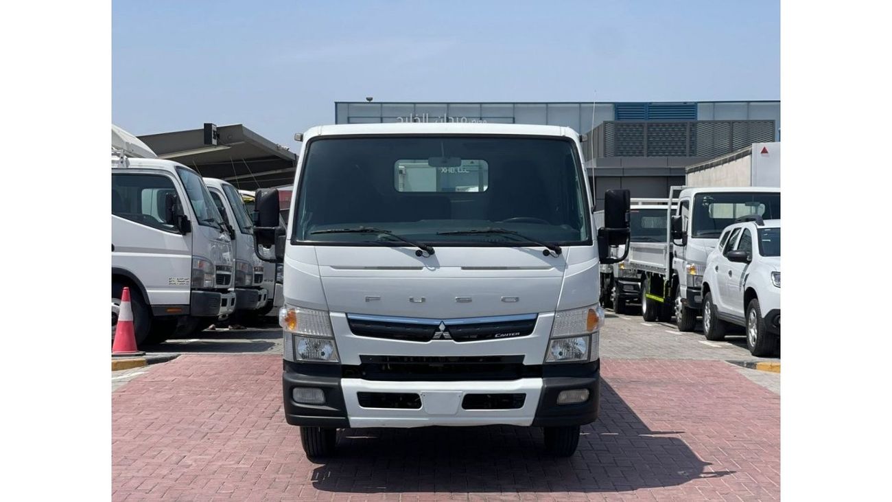 Used Mitsubishi Fuso Canter 2020 I 14 FT I Ref#134 2020 for sale in Sharjah - 728774