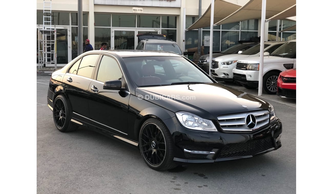 Used Mercedes-Benz C 300 Mercedes benz C300 model 2013 car prefect ...