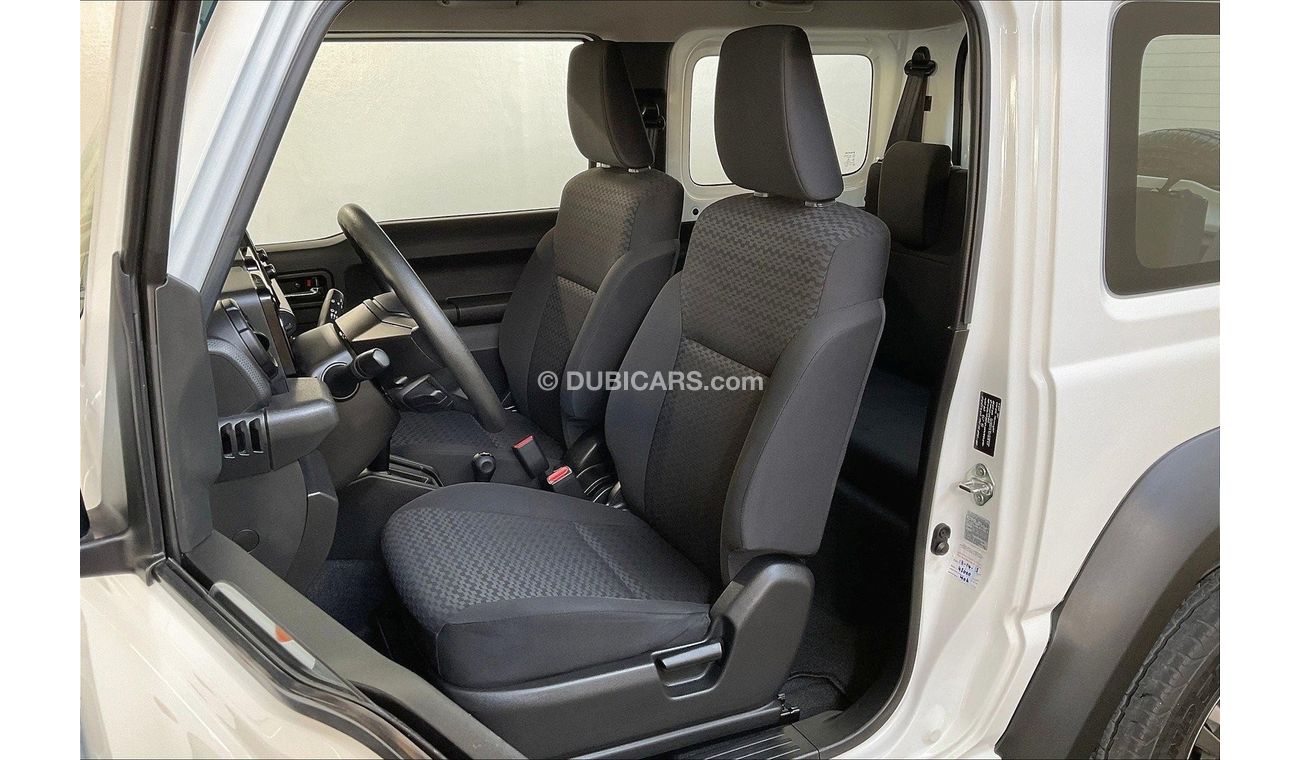 Used Suzuki Jimny GL 2020 for sale in Dubai - 558470