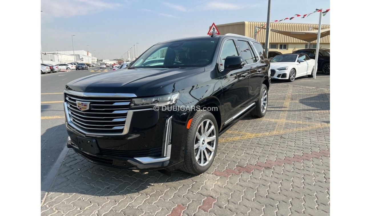Used Cadillac Escalade 2021 for sale in Sharjah - 696319