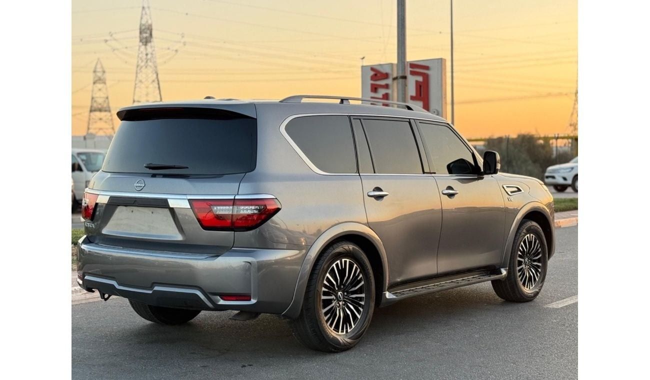 Used Nissan Armada 2020 2020 for sale in Dubai - 804545